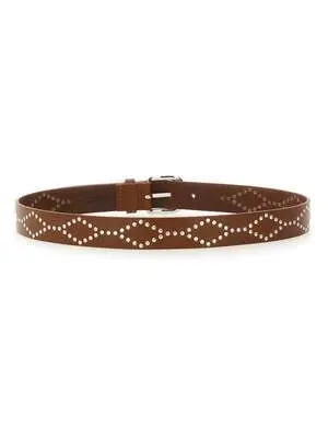 Isabel Marant Étoile Cintura Liliana Con Borchie