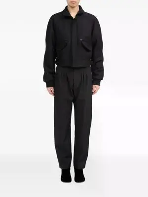 MAISON MARGIELA Flap-pocket Bomber Jacket