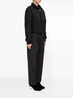 MAISON MARGIELA Flap-pocket Bomber Jacket