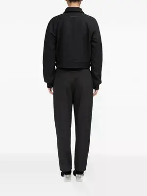 MAISON MARGIELA Flap-pocket Bomber Jacket