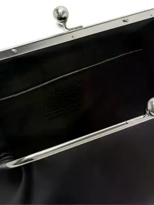 COACH Large Kisslock Frame Bag