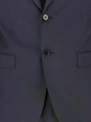 Zegna Pinstripe-pattern Wool Suit