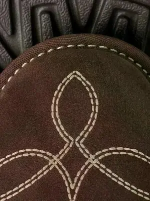 UGG Classic Ultra Mini Western Boots - Brown