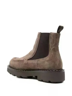 GUGLIELMO ROTTA Wes Suede Chelsea Boots