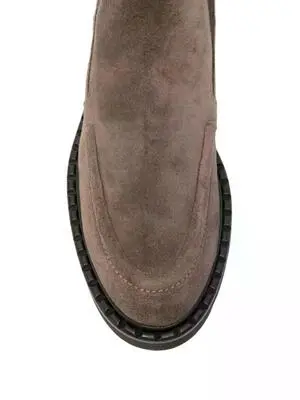 GUGLIELMO ROTTA Wes Suede Chelsea Boots