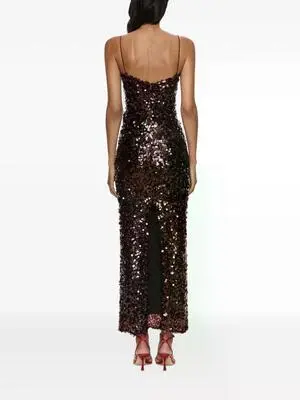 Christopher Esber Opaline Salacia Sequined Gown