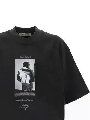 THE EROSE Graphic-print T-shirt