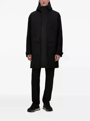 Herno Hooded Padded Parka
