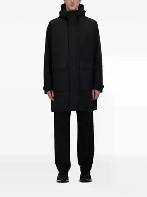 Herno Hooded Padded Parka