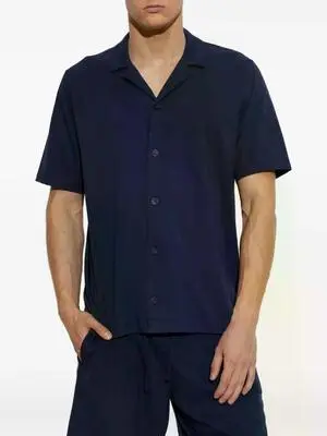 Hanro Night & Day Short-sleeve Shirt
