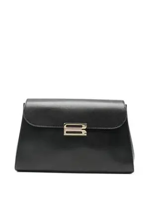 Victoria Beckham Dorian Trapeze Shoulder Bag - Black
