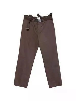 MAGLIANO Belted Trousers