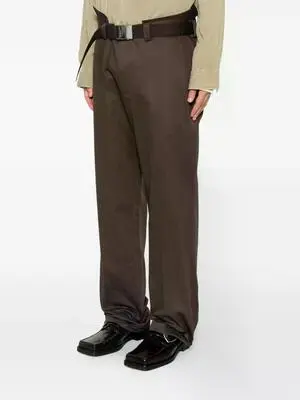 MAGLIANO Belted Trousers
