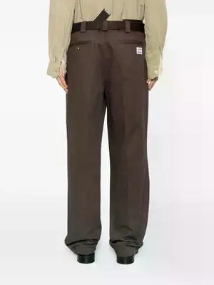 MAGLIANO Belted Trousers