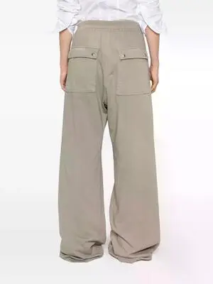Rick Owens Drawstring Wide-leg Track Pants
