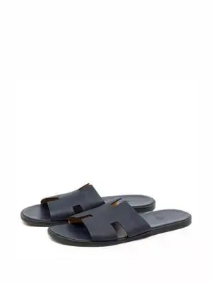 Hermès Izmir Cut-out Sandals