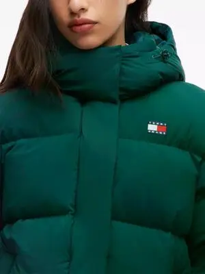 Tommy Hilfiger Hooded Puffer Jacket