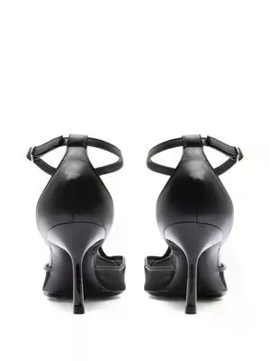 Christopher Esber T-bar Vapour Heeled Pumps