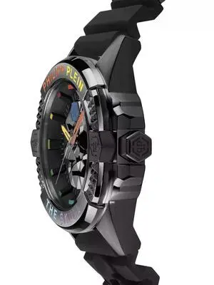 Philipp Plein The $kull Titan Rainbow 44mm Watch
