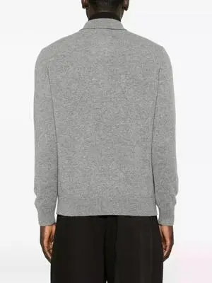 FILIPPO DE LAURENTIIS Button-placket Polo Shirt
