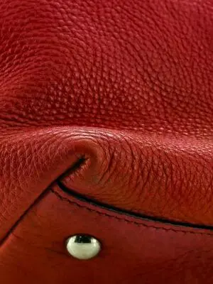Gucci Soho Working Leather Large Tote Bag