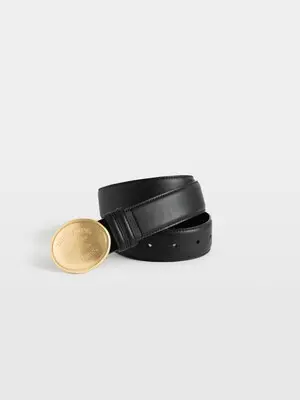 Zadig&Voltaire Colter Belt 35mm