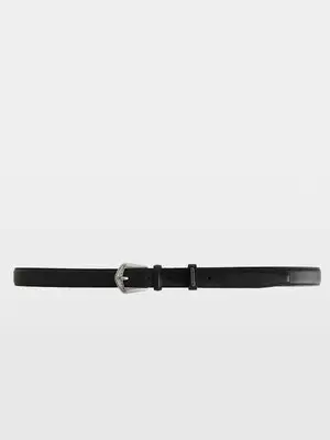 Zadig&Voltaire Jim Belt 25mm - Black
