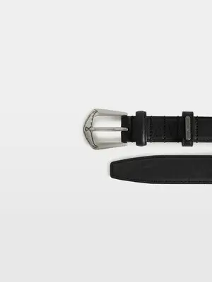 Zadig&Voltaire Jim Belt 25mm