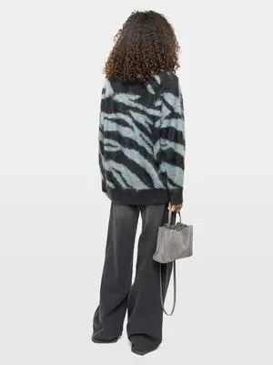 Zadig&Voltaire Arpa Cashmere Cardigan - Anthracite