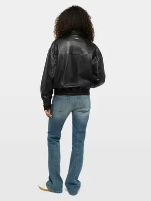 Zadig&Voltaire Loriand Leather Jacket