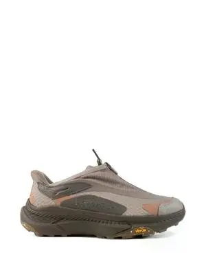 HOKA® Project Transport Zip-up Panelled Sneakers
