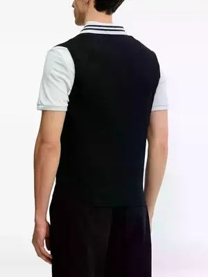 BENETTON Wool Vest