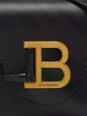Balmain Mini B-buzz Shoulder Bag
