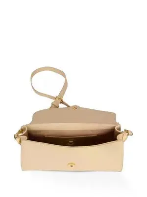 Moschino Logo-plaque Tote Bag