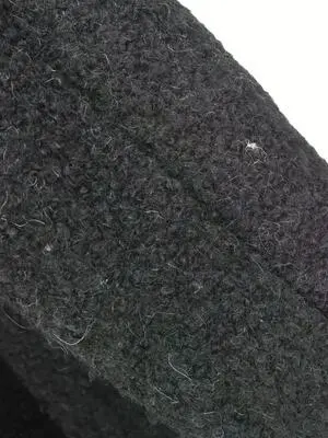 Gucci 2013 Bouclé Shawl-lapel Coat