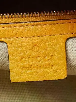 Gucci Medium Bella Gg Canvas Tote Bag