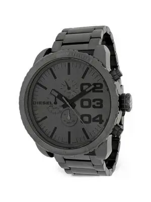 DIESEL® Advanced 51mm Watch - Grey