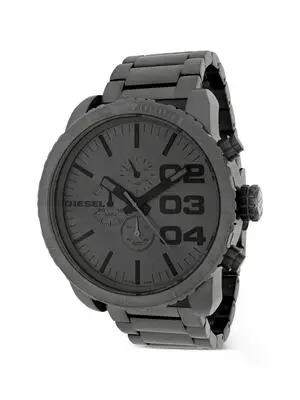 DIESEL® Advanced 51mm Watch - Grey