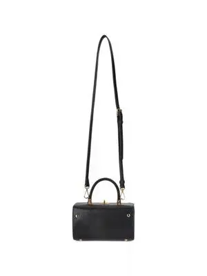 Moschino Heart-detail Tote Bag - Black
