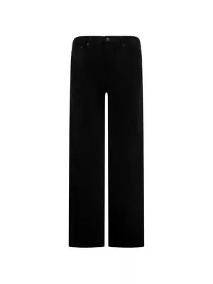 TOM FORD 50's Corduroy Jeans - Black