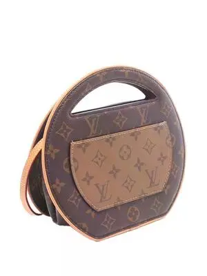 LOUIS VUITTON 2021-2026 Monogram Reverse Around Me Pm Satchel