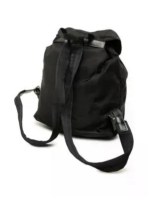 Prada 2000-2013 Tessuto Backpack