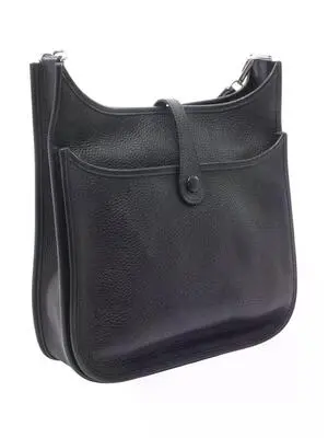 Hermès 2019 Clemence Evelyne Iii Pm Crossbody Bag