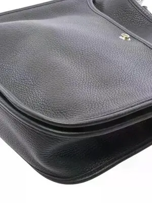 Hermès 2019 Clemence Evelyne Iii Pm Crossbody Bag