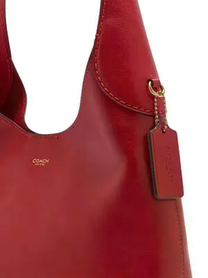 COACH Brooklyn Shoulder Bag 28 - Red