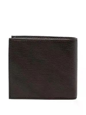 BOSS Logo-plaque Bifold Wallet