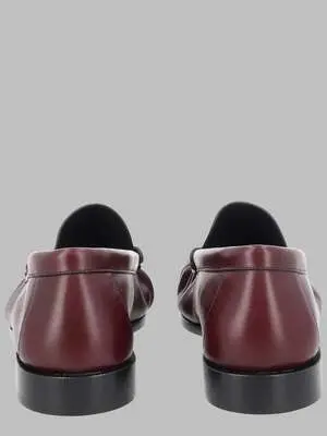 Saint Laurent Mocassino Le Loafer Cassandre - Multicolor