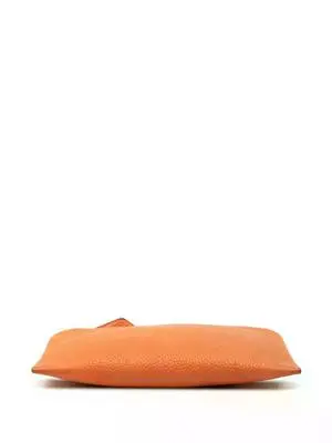 Hermès 2014 Mini Togo Bazar Pouch Clutch Bag