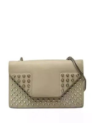 Saint Laurent 2013-2026 Mini Studded Leather Betty Crossbody Bag