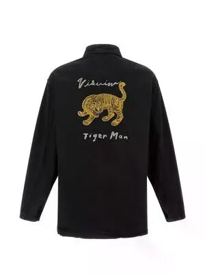Visvim Baker Graphic-print Jacket